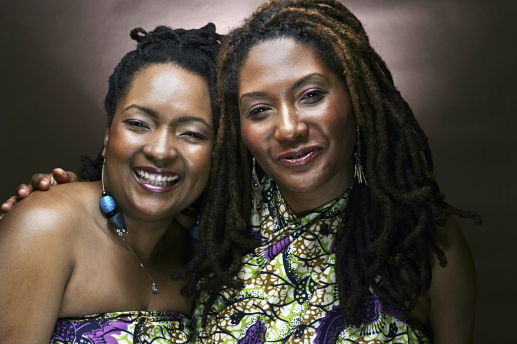 Sister Circles: A Blend Of Family And Friendship