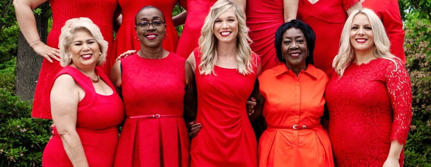 Ruby Hope Takes On Heart Disease And Wins