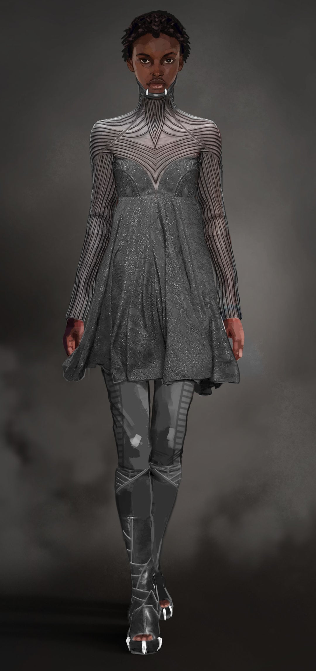 Wakanda's Warrior Women: 5 Of The Fiercest Sisters On The Planet