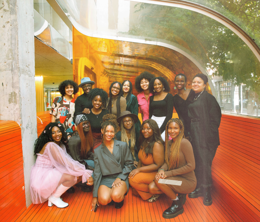 An Alliance Of Melanated Eco-Activists Introduce 'Black Girl ...