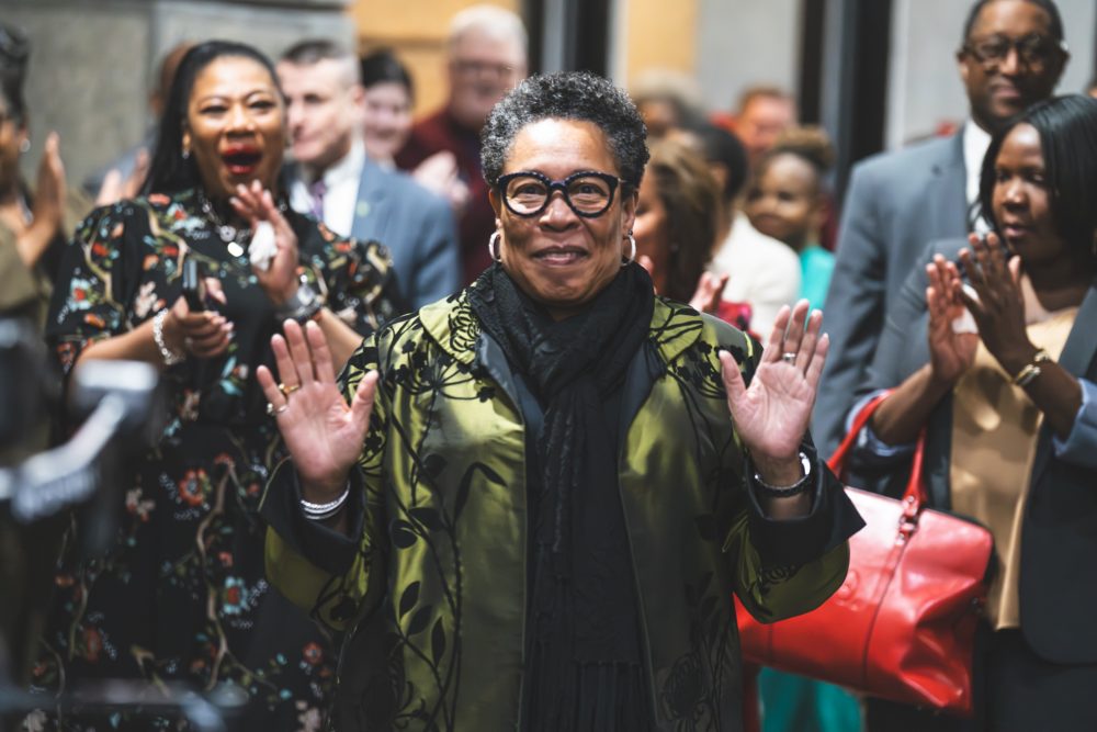 Marcia Fudge’s Journey From HUD To Home