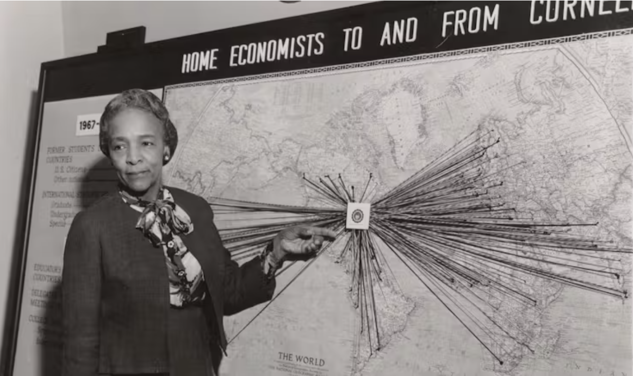 Nutritionist Flemmie P. Kittrell Revolutionized Early Childhood ...